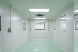 Cleanroom Design and Build | MECHVAC Engineering