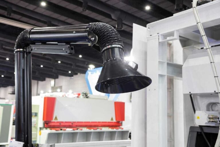 Dust Extraction Systems Adelaide | MECHVAC Engineering