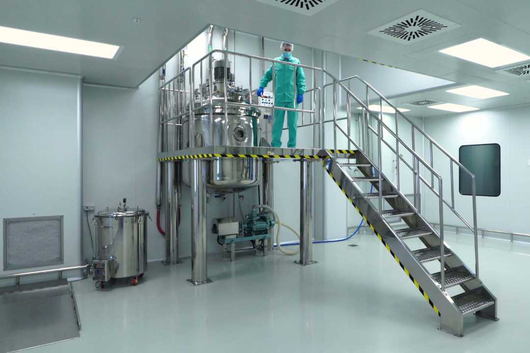 Factory Relocation Project Plan | MECHVAC Engineering