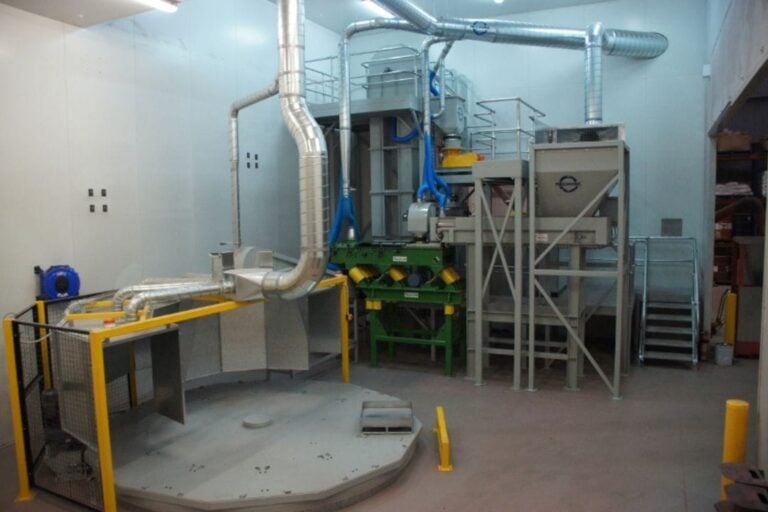 Fume Extraction System Design | MECHVAC Engineering
