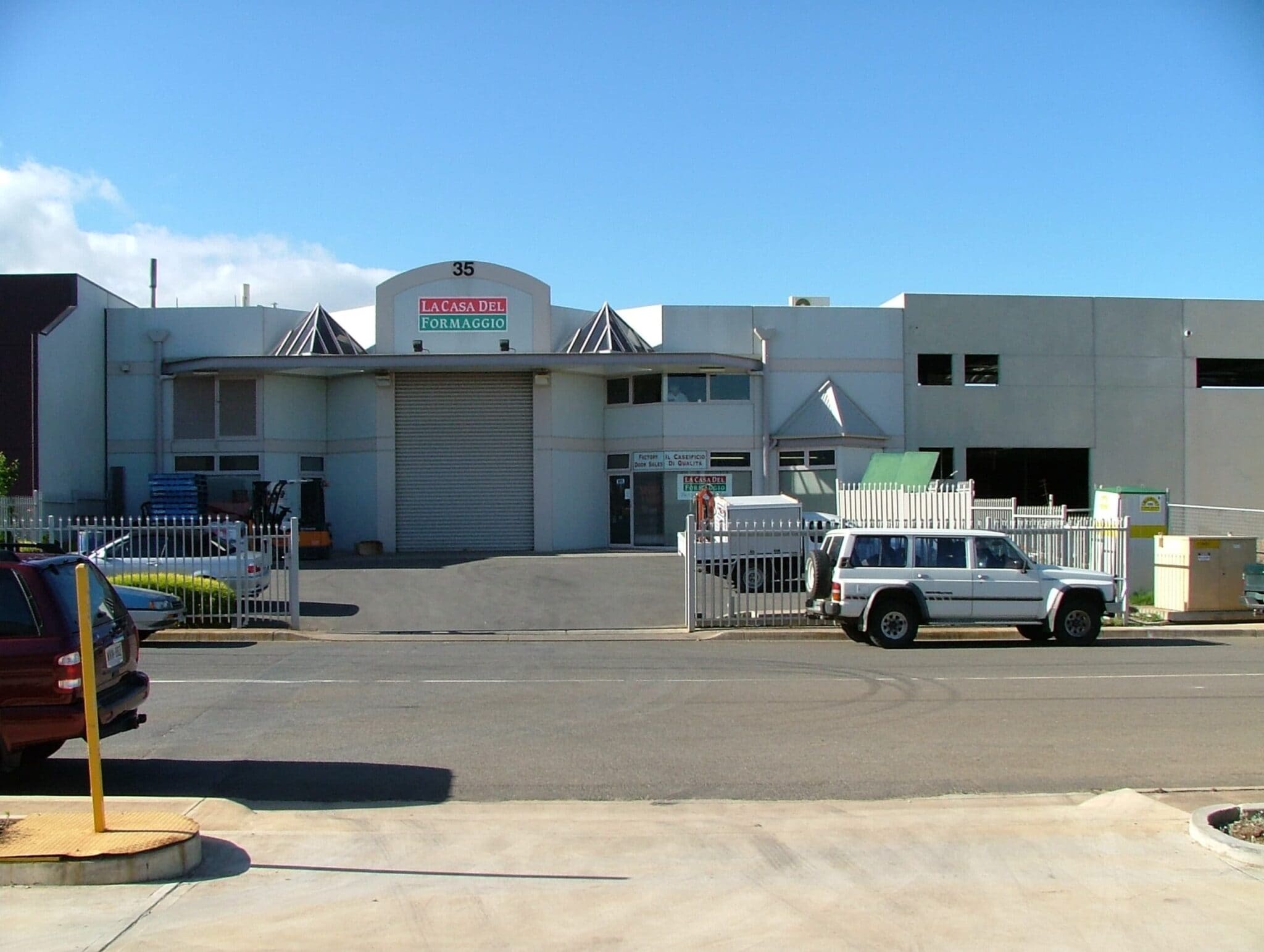 Factory Relocation Project Plan | MECHVAC Engineering