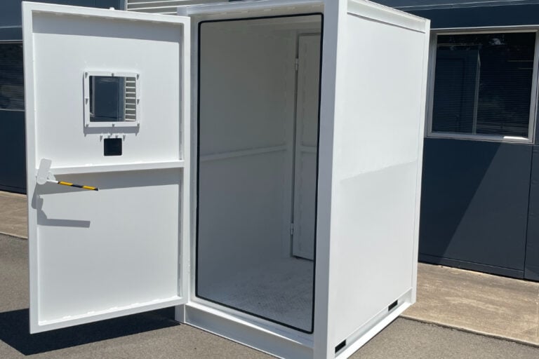 Oz Minerals Airlock - Mechvac